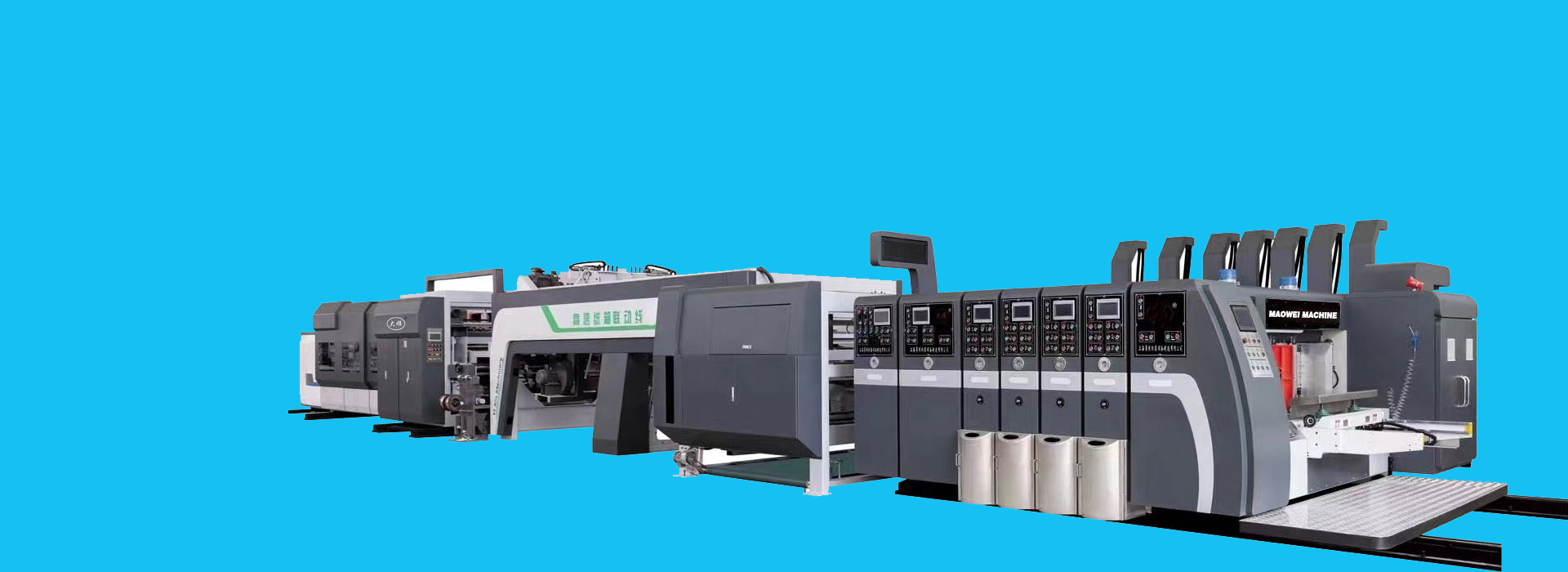 Best quality Inline flexo printing machine in China